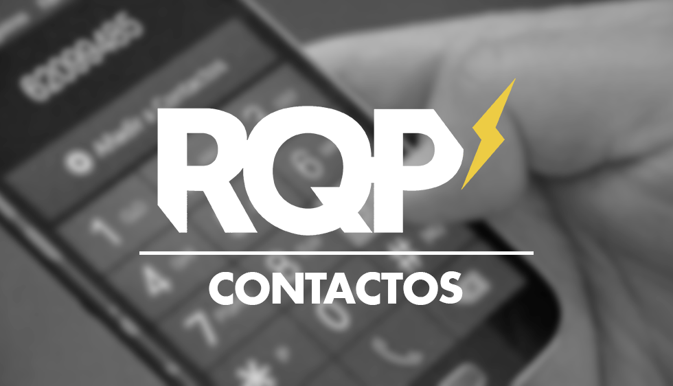 Contactos - RQP