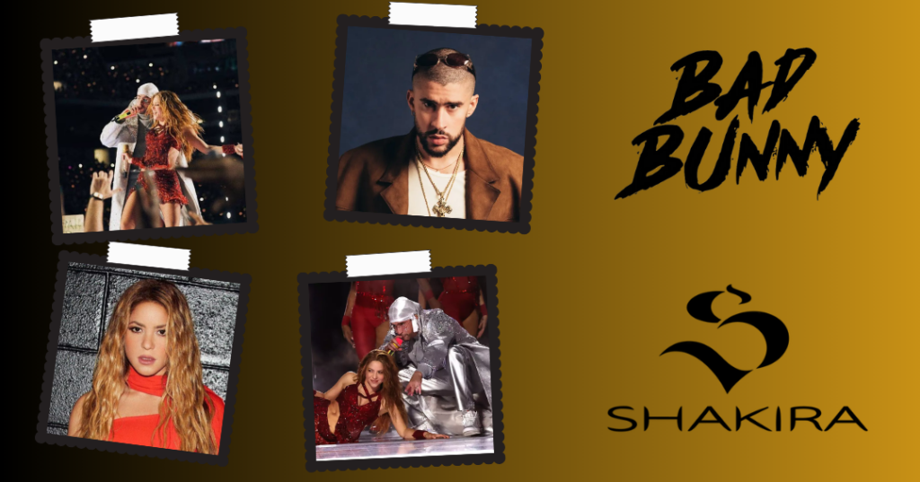 Shakira le responde a Bad Bunny - RQP