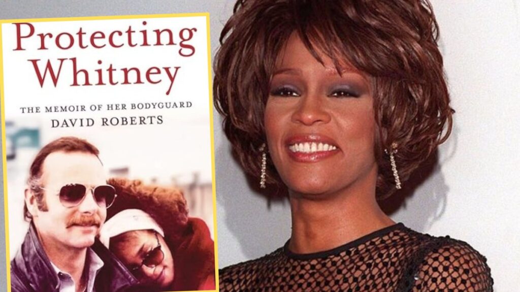 GUARDAESPALDAS DE WHITNEY HOUSTON REVELA SUS MEMORIAS: “NADIE PUDO ...